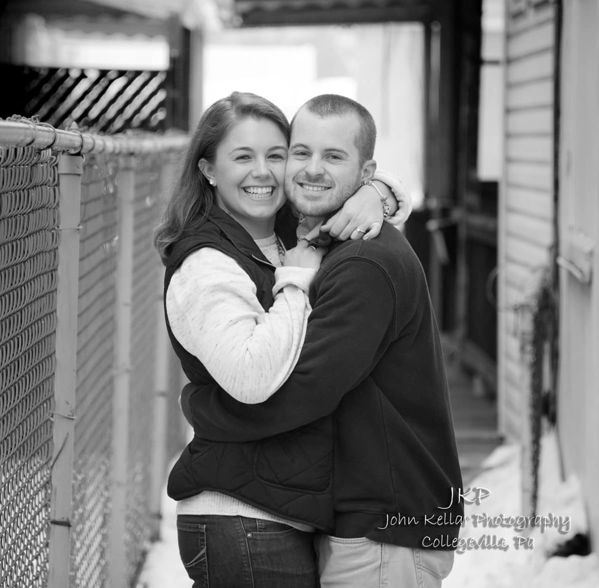 Vicky and Kevin…Congratulations on Your Engagement - John Kellar ...