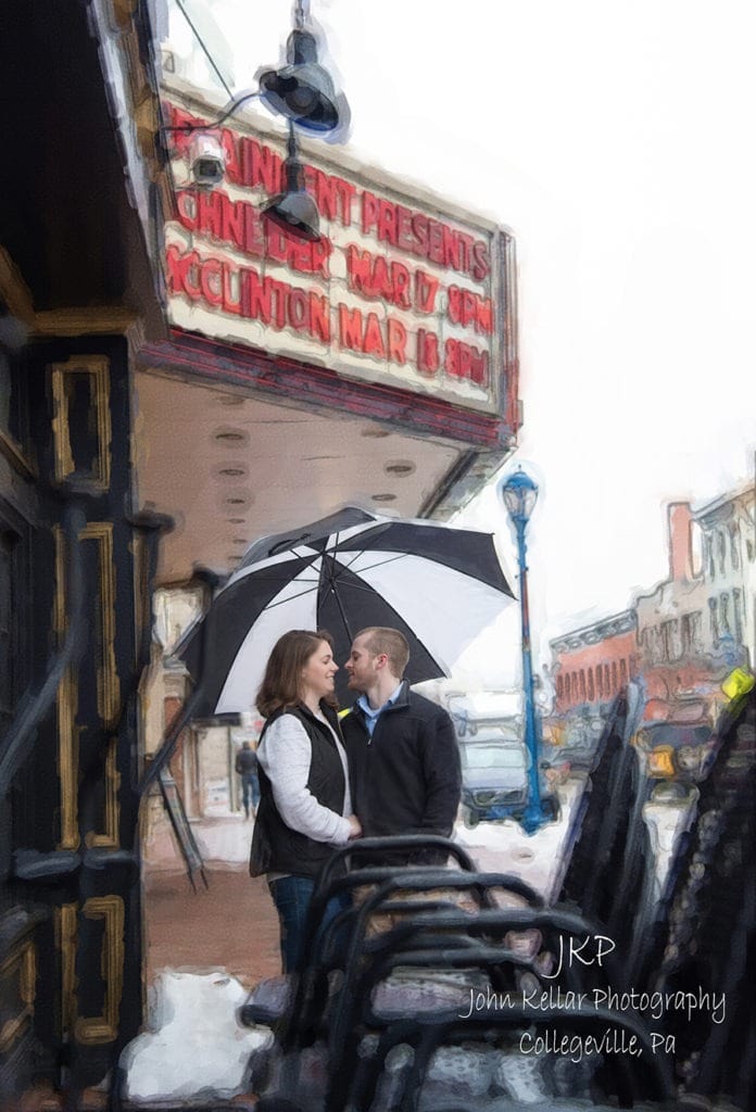 Vicky and Kevin…Congratulations on Your Engagement - John Kellar ...