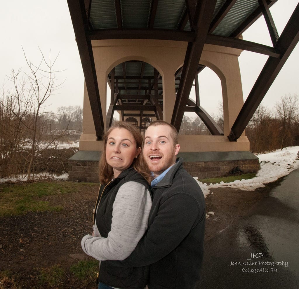 Vicky and Kevin…Congratulations on Your Engagement - John Kellar ...
