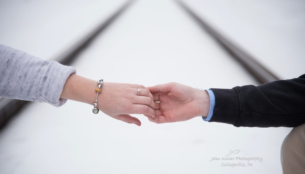 Vicky and Kevin…Congratulations on Your Engagement - John Kellar ...