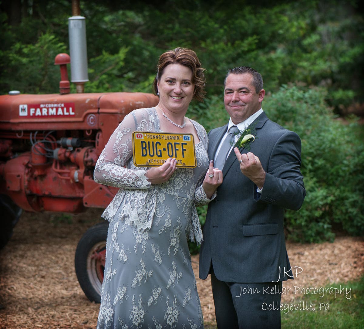 Congratulations Jessica and Greg - John Kellar Photography