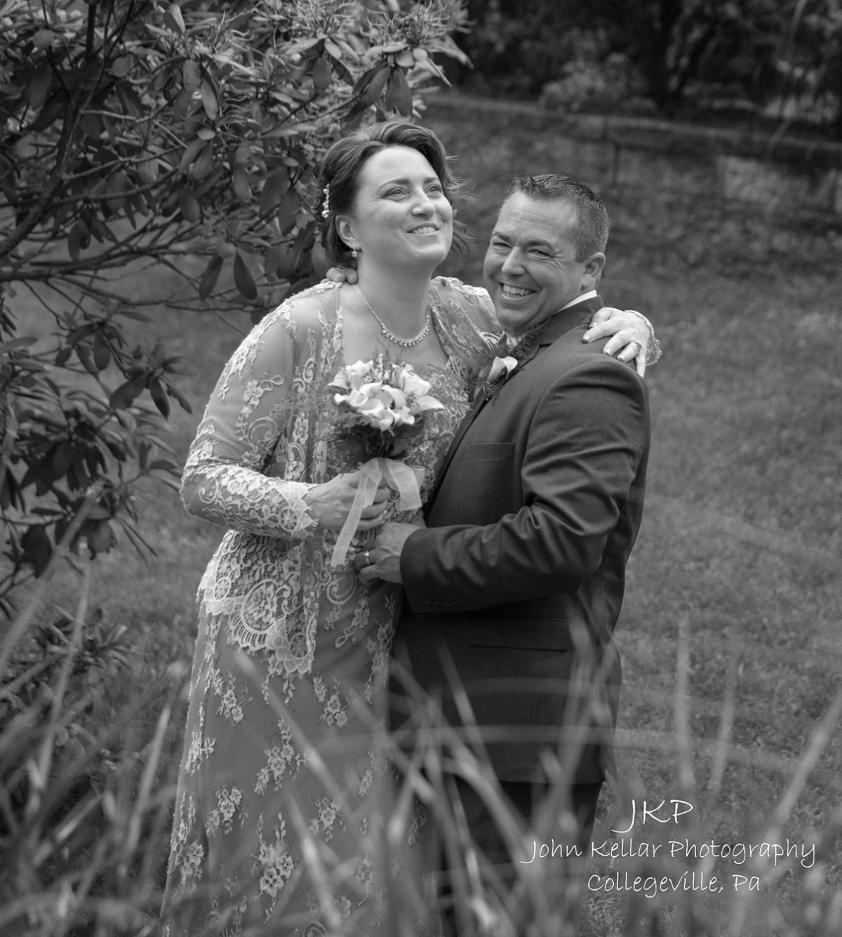 Congratulations Jessica and Greg - John Kellar Photography
