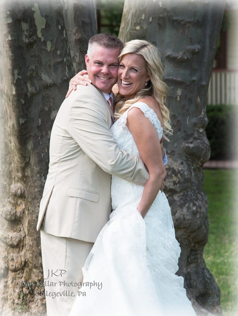 Congratulations Maria and Doug! A Joseph Ambler Inn Wedding - John ...