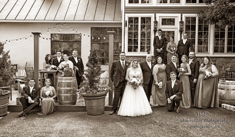 Congratulations Megan and Adam! - John Kellar Photography