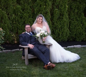 Congratulations Megan and Adam! - John Kellar Photography