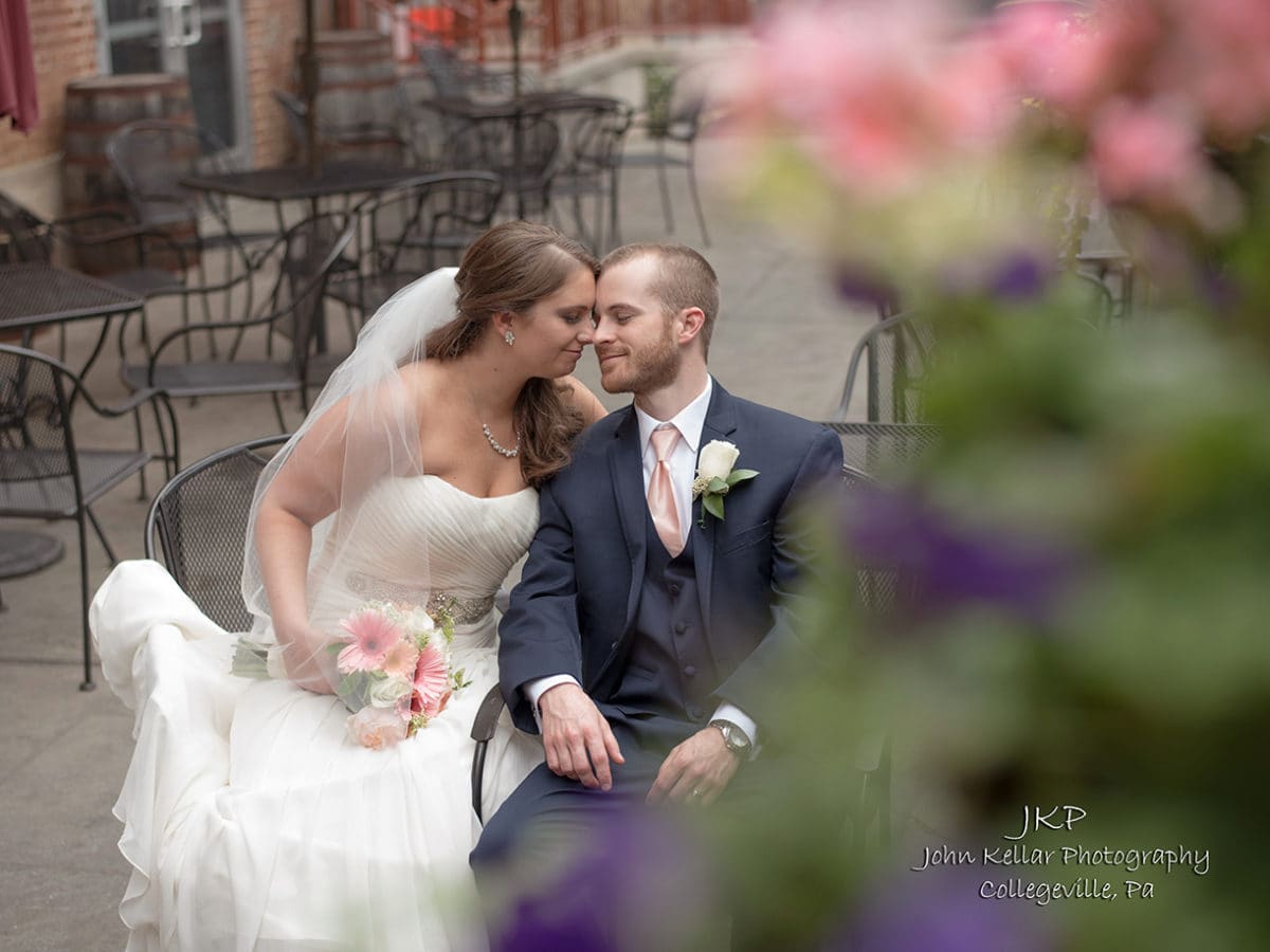 Congratulations Vicky and Kevin - John Kellar Photography