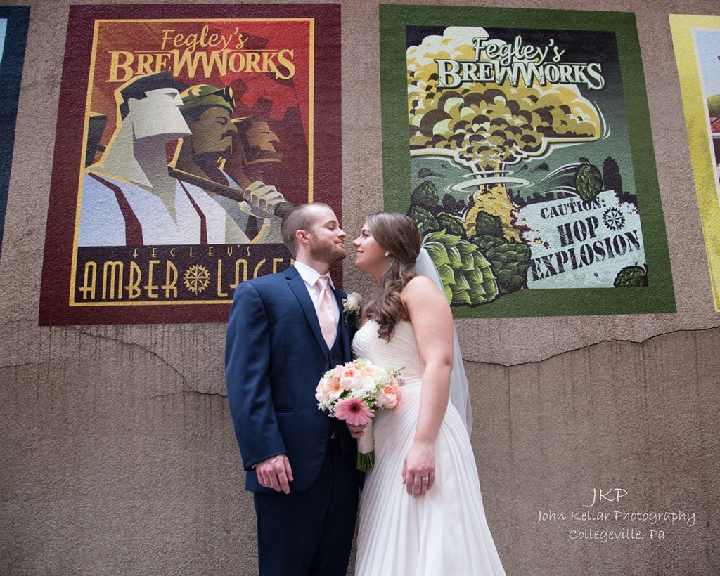 Congratulations Vicky and Kevin - John Kellar Photography