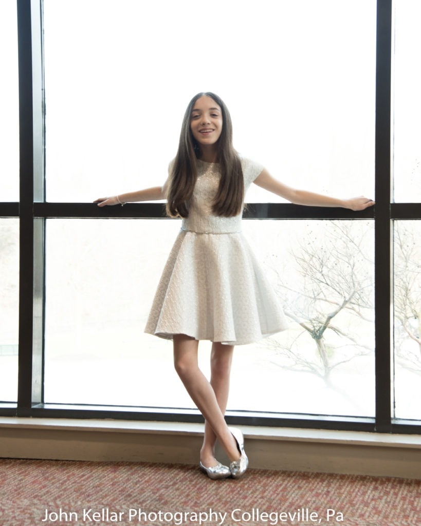 Mazel Tov Stella and The Resnick Family - John Kellar Photography