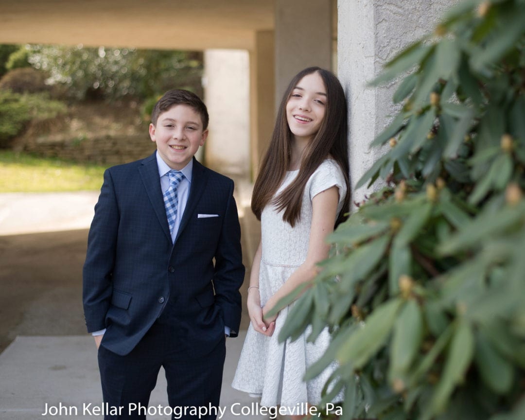 Mazel Tov Stella and The Resnick Family - John Kellar Photography