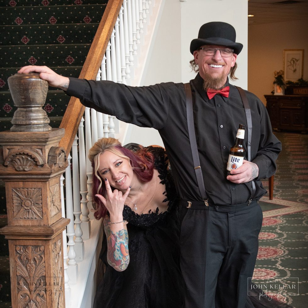 Congratulations Tina and Scott! - John Kellar Photography