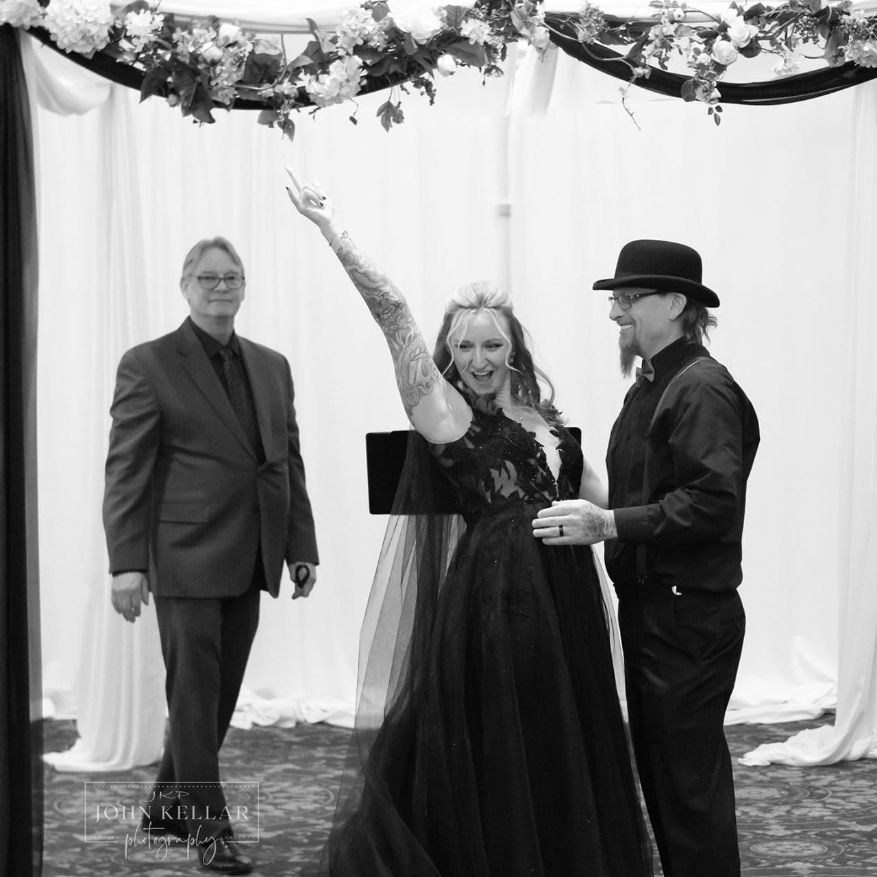 Congratulations Tina and Scott! - John Kellar Photography