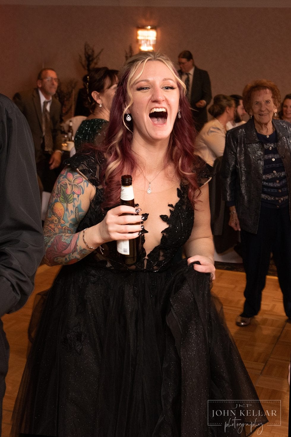 Congratulations Tina and Scott! - John Kellar Photography